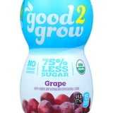 good2grow 6oz Organic Low Sugar Grape Juice Single Serve (Character Tops Vary) - Walmart.com