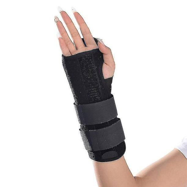 Wrist Bs Wrist splint for sprains, tendinopathy, tenosynovitis - Walmart.ca