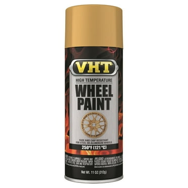 VHT/ Duplicolor SP189 VHT ® Wheel Paint PAINT - Walmart.com