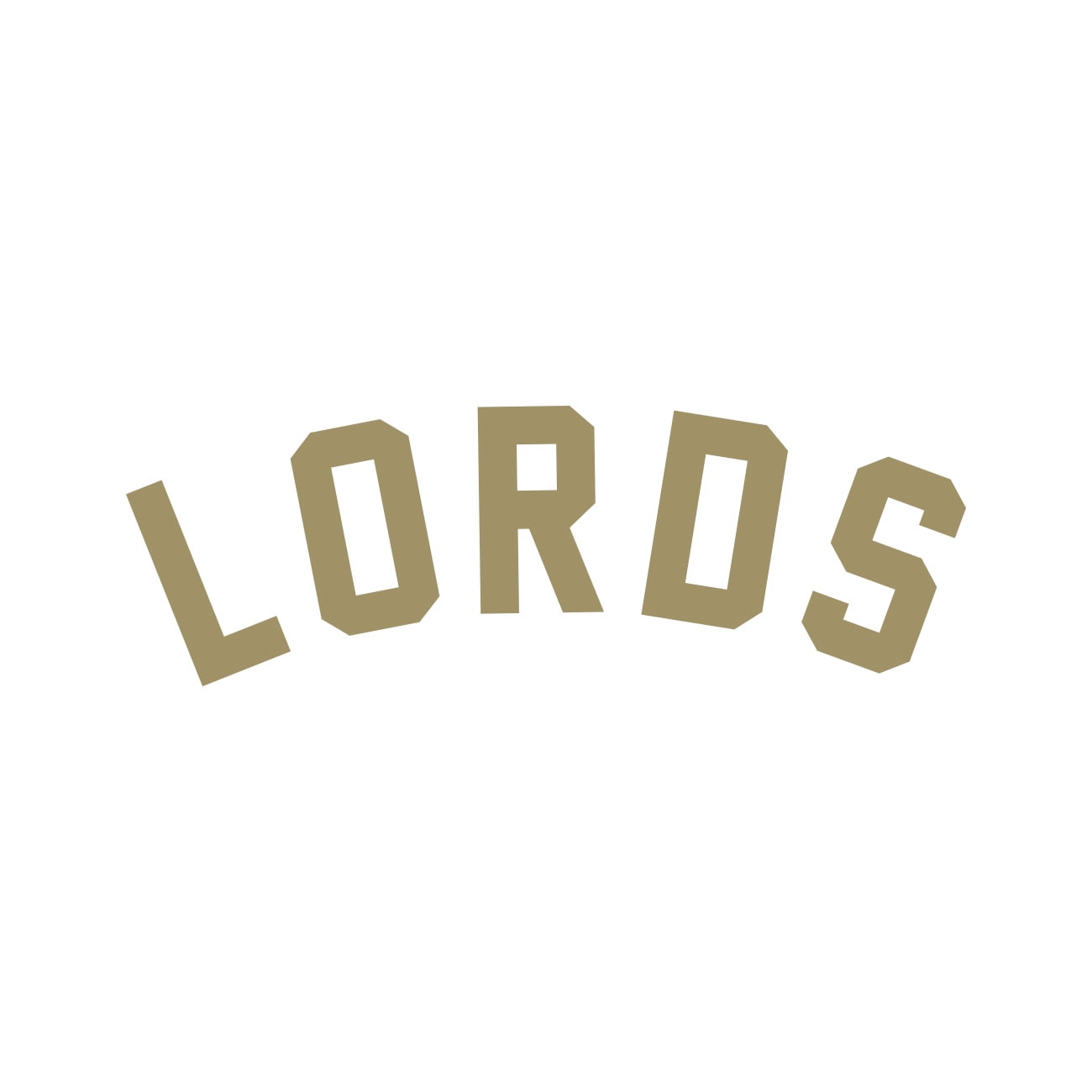 Lords Sticker Decal Die Cut - Self Adhesive Vinyl - Weatherproof - Made ...