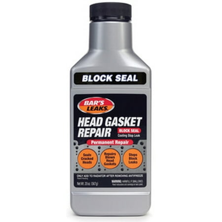 Bars Leaks 1100 Engine Block Sealant - Walmart.ca