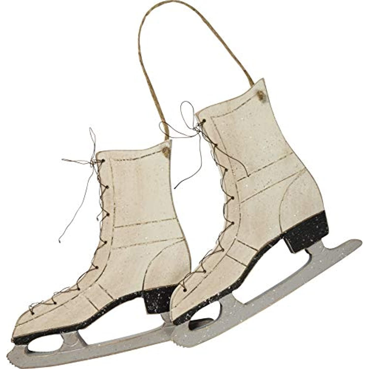 Hockey Skates Hanging Drawing