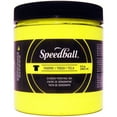 Speedball Art Products Fabric Screen Printing Ink Fluorescent, 8 oz ...