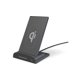 Scosche PBQ5DKSG-SP Powerbank wireless charging dock + rechargeable ...