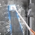 7/11/16 Pack Detachable Sponge Head Cleaning Brushes for Bathtubs ...