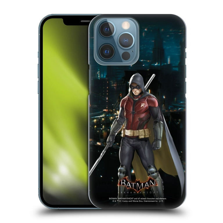 Red Robin Arkham City Costume