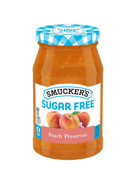 Peach preserves in Preserves - Walmart.com