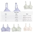 Bnwani Wireless Bras for Women,Bras for Women,Push-Up,Side Support ...