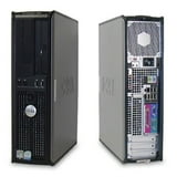 Restored Dell OptiPlex Desktop PC Computer System Windows 10 Intel 2.13 ...