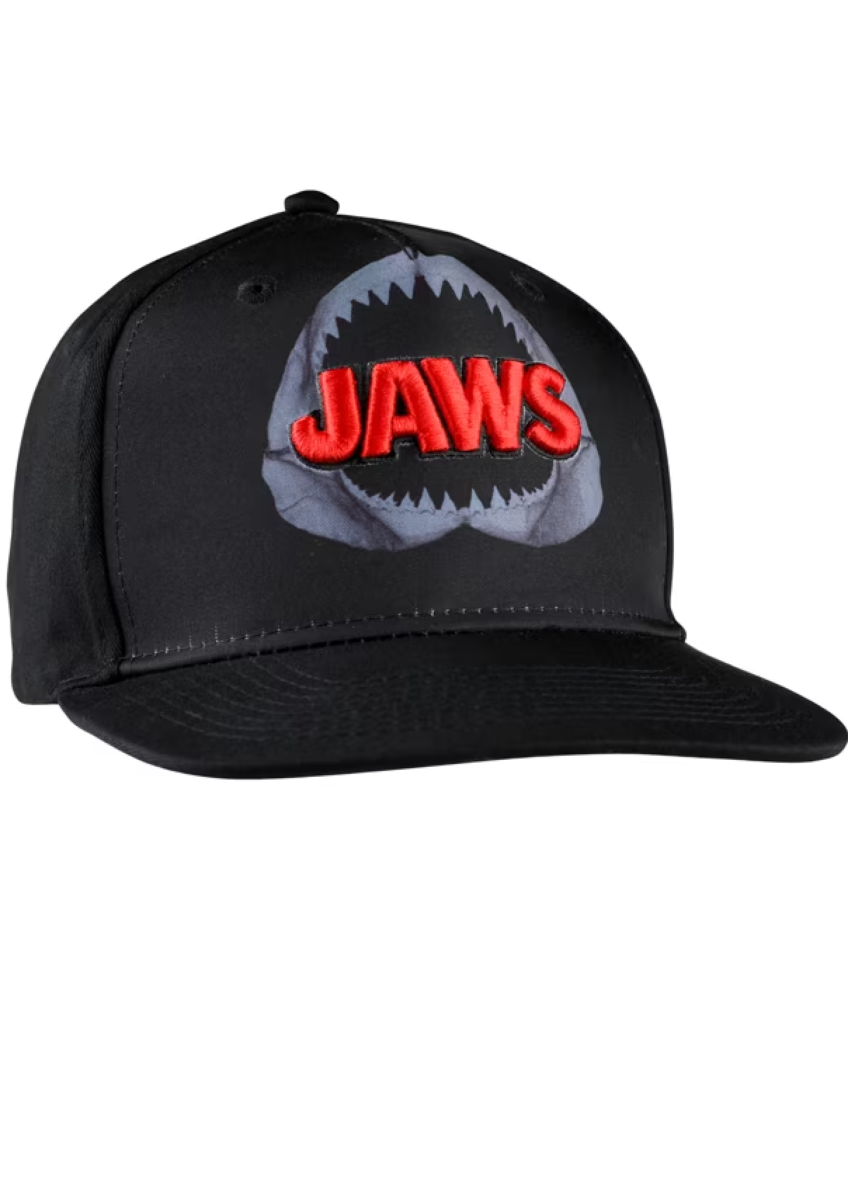 Universal Studios Jaws Black Baseball Hat Cap for Adults New With Tag ...