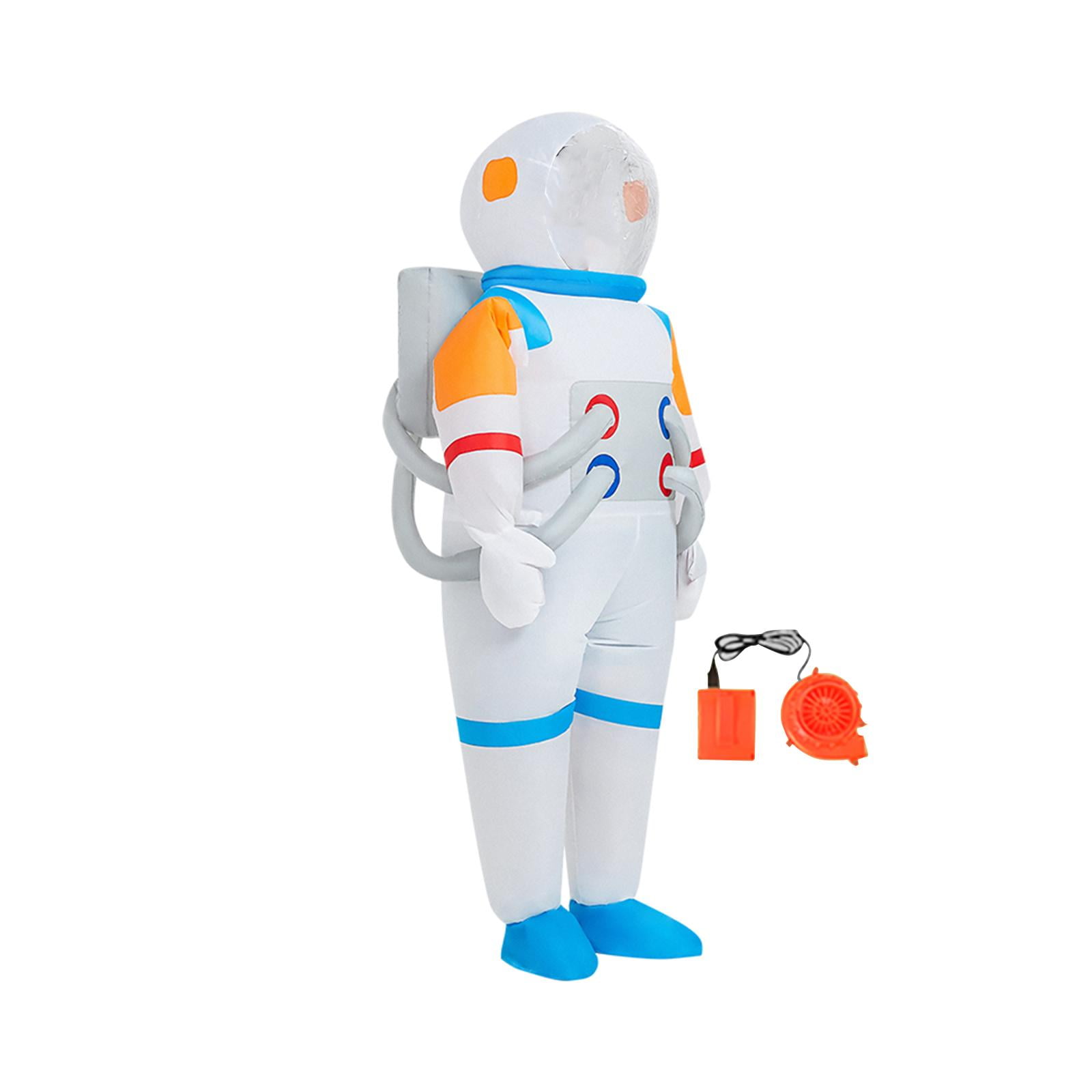 Click here for Beloving Adult Kids Inflatable Astronaut Costume H... prices