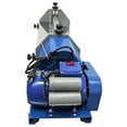 15.7 Inch Automatic Glue Machine Roller Leather Cardboard Gluing ...