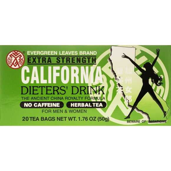 Cali Girl Dieters Tea
