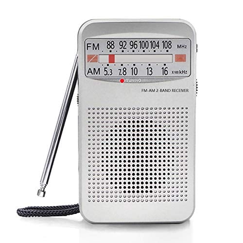 Portable Radios With Best Reception