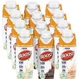 BOOST Very High Calorie Nutritional Drink, Variety Pack, 530 Calories ...