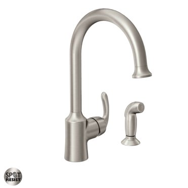 Moen Spot Resist Stainless Air Gap - Walmart.com