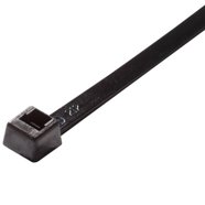 Act Fastening Solution ACAL-07-50-2-C 7 in. 50 lbs Cable Tie, Red - 100 ...