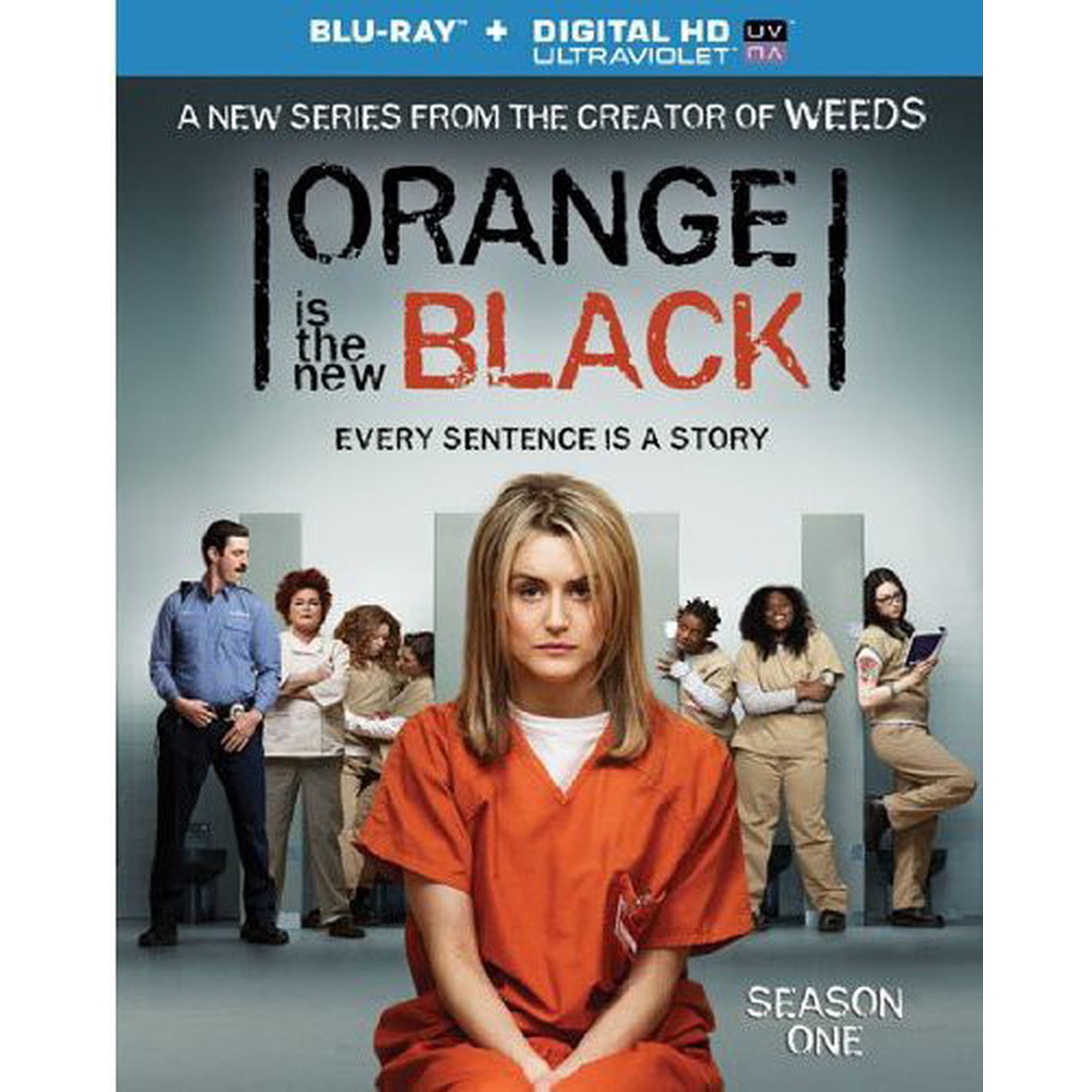 Click here for Lionsgate Home Entertainment Orange Is The New Bla... prices