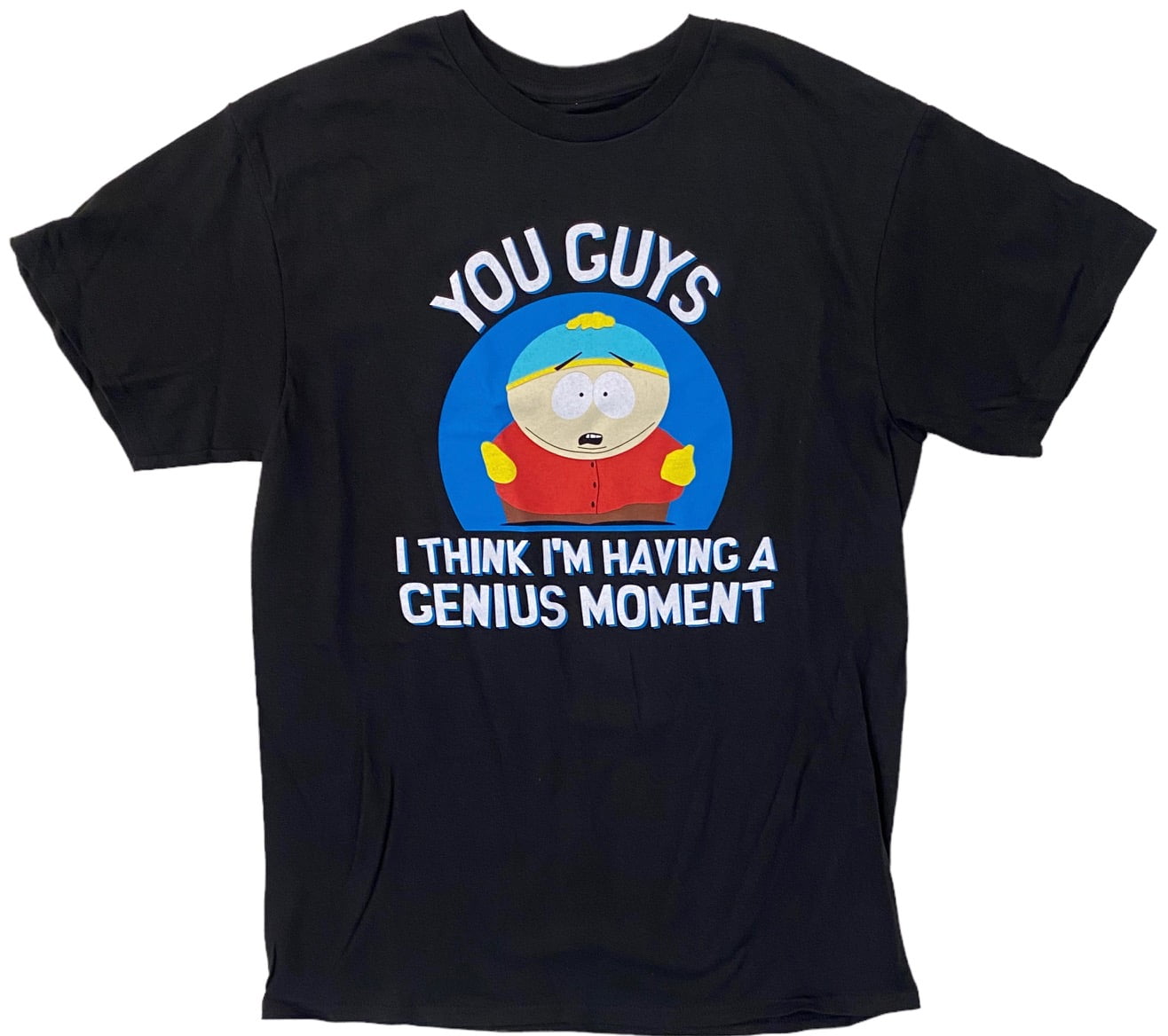 South Park Men's Officially Licensed Animated TV Comedy Graphic Print ...