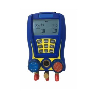 Digital Manifold Gauge 549/550 Refrigeration Air Pressure Gauge For ...