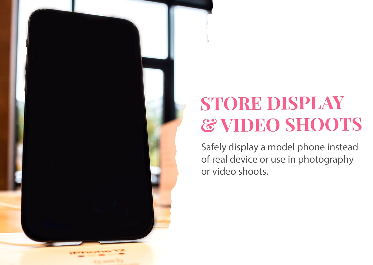 Dummy Premium Display Model Phone pour Apple's Maroc | Ubuy