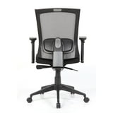 Bestar Taskmaster Office Chair, Black - Walmart.com