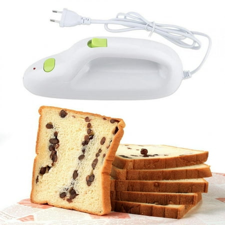 Filfeel Electric Bread Cutter, Electric Frozen Meat Automatic Bread ...