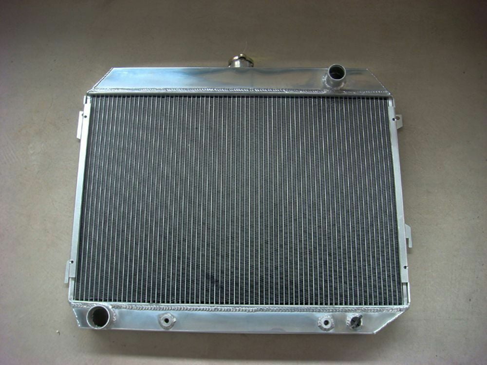 52mm 3Row Aluminum Radiator For 1968-1973 PLYMOUTH SATELLITE 26" WIDE ...