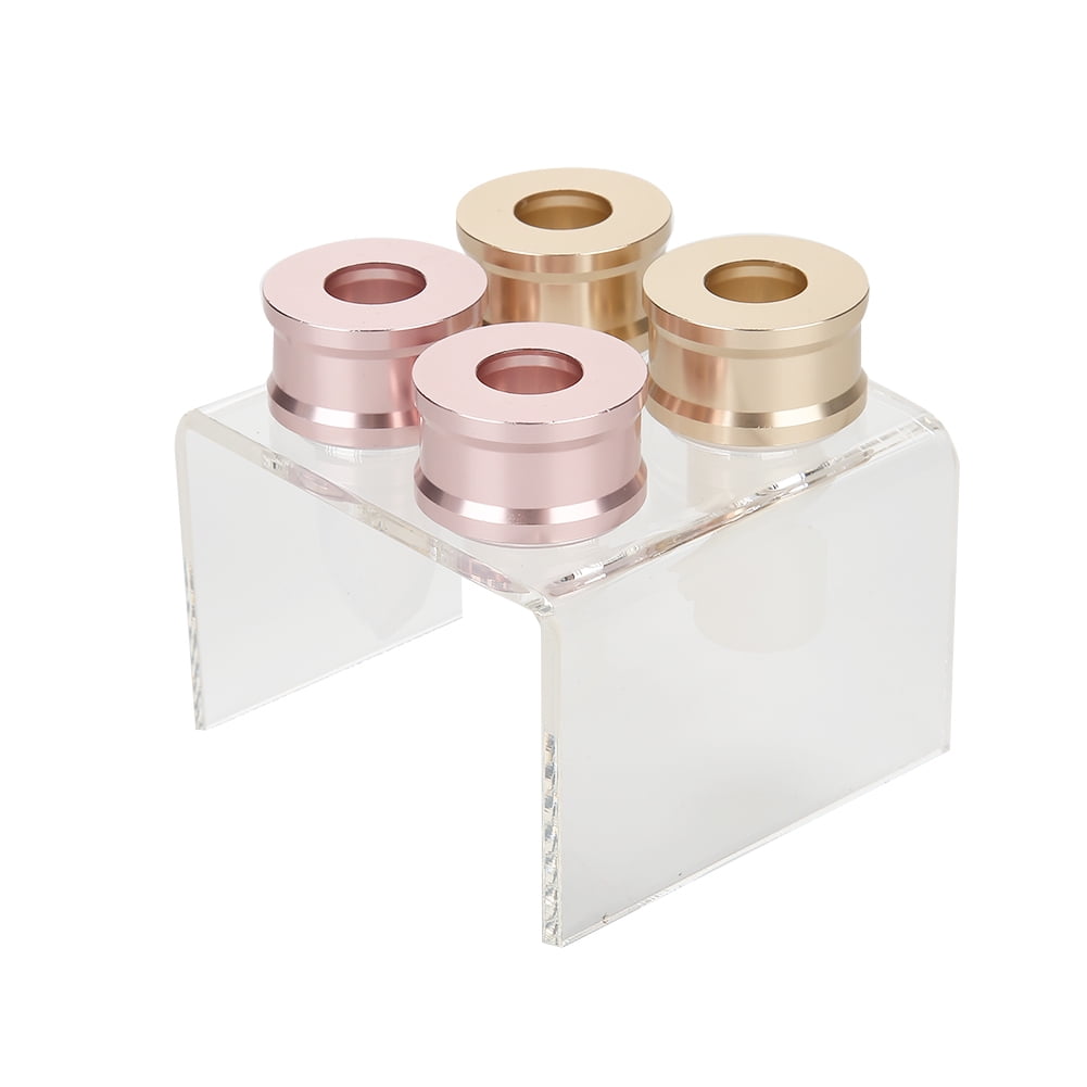 Molde para lápiz labial, 12,1 mm, molde de silicona para lápiz labial ...
