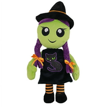 Winx Club Magical Fairy Friend Frog Plush - Walmart.com