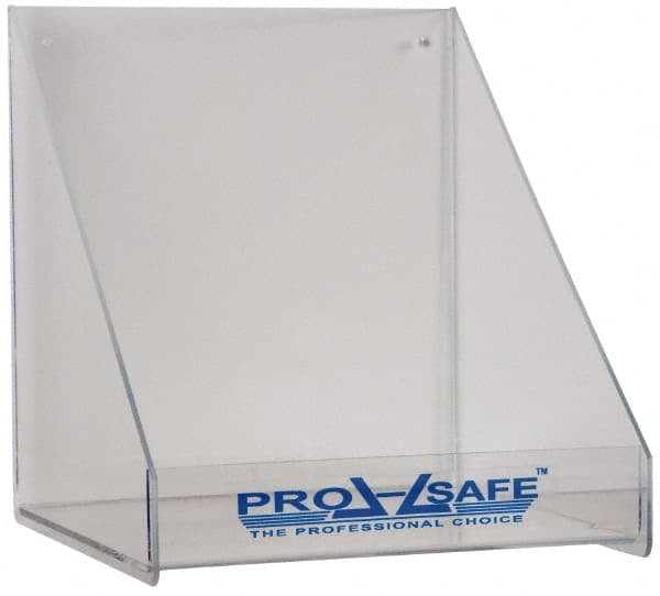 PRO-SAFE Open Top Box/Tray Style Earplug Dispenser Tabletop or Wall ...