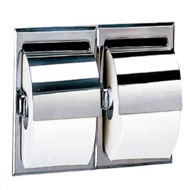 Deco Toilet Tissue Valet, Chrome - Walmart.com