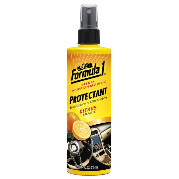 Formula 1 Protectant - Fresh Citrus - Walmart.com
