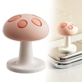 Bathroom Toilet Flush Button Accessory for Tank Repair, Pink, 1.1 x 0.9 ...