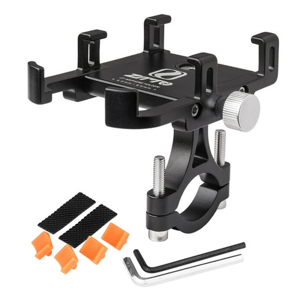 Bike Phone Mount Universal Adjustable Bicycle Cell Phone Mount Holder ...