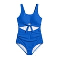 LRen Swimsuit for Girls Size 8 Swim Suits for Girls 2 Piece Upf 50 ...