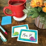 Teacher Created Resources Colorful Fish Name Tags/Labels - Multi-Pack ...