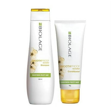 BIOLAGE Professional Smooth Proof Shampoo & Conditioner Set | Controls ...