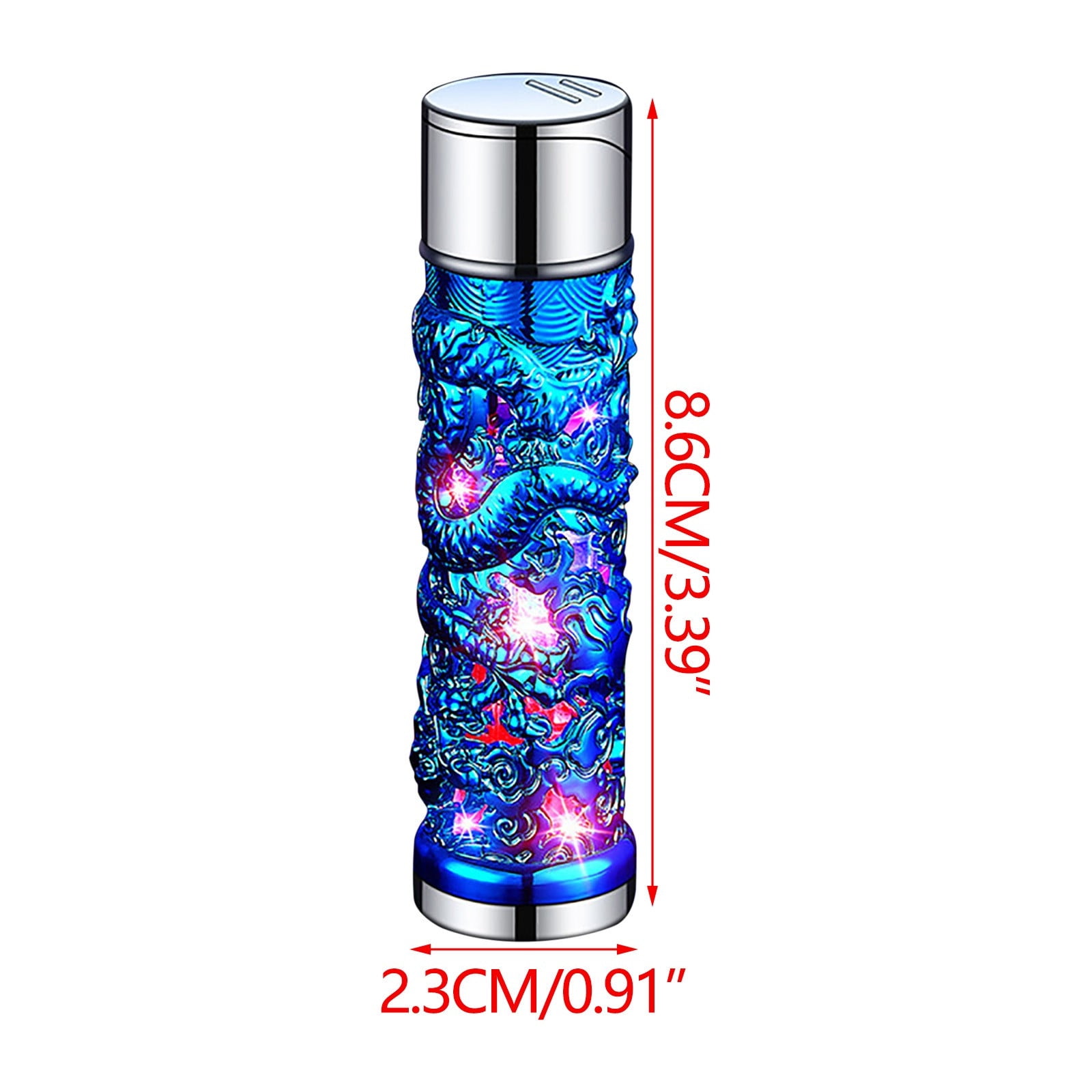 Click here for Rbaofujie High Temperature Windproof Butane Lighte... prices