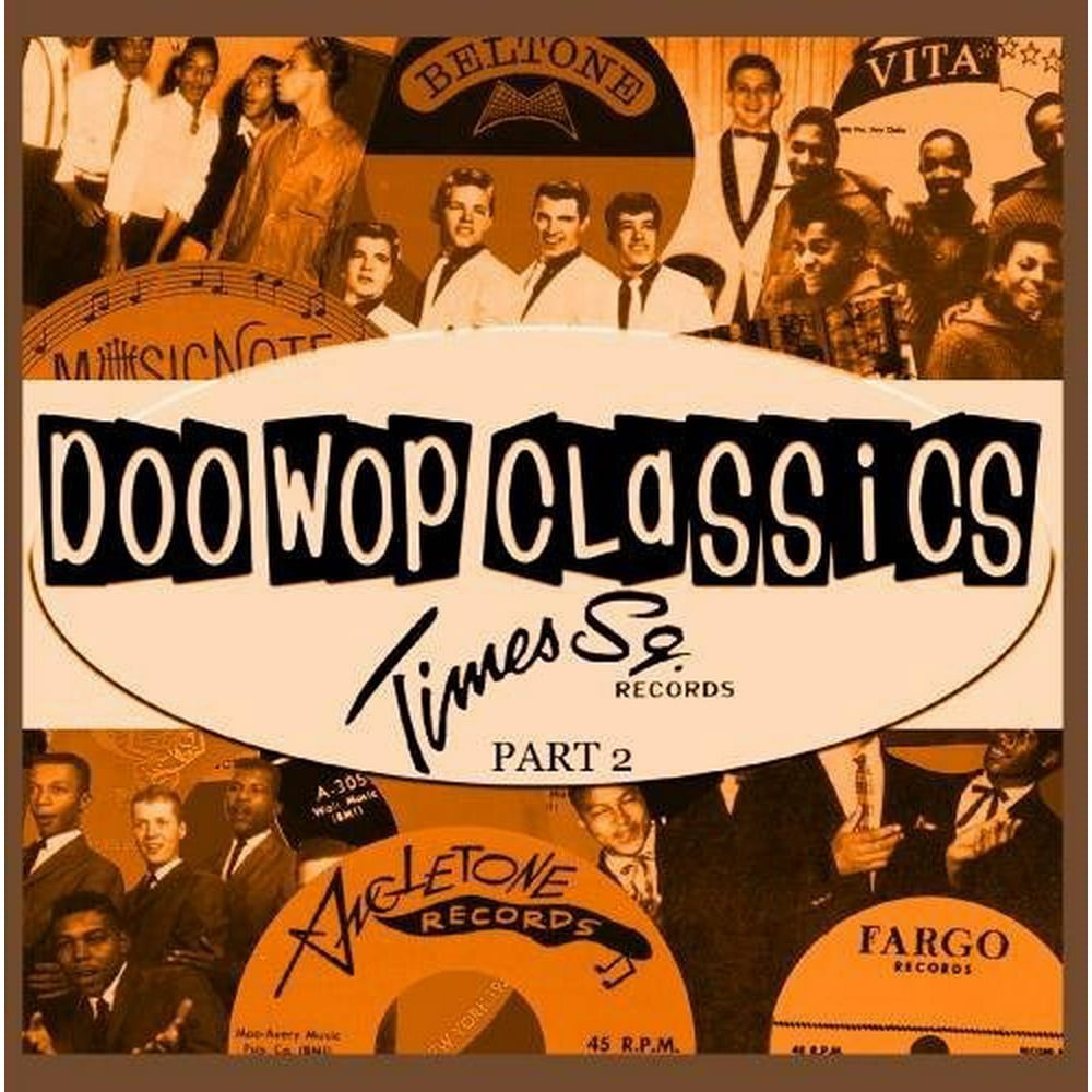 Doo-Wop Classics 14 / Various (CD) - Walmart.com - Walmart.com
