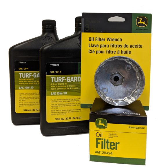 John Deere Easy Change Conversion Kit