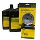John Deere Original Equipment Oil Change Kit Including Wrench (2 ...