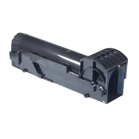 Reusable Home Automatic Lock Mousetrap Animal Friendly Easy Catch Mouse ...