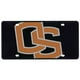 Oregon State Beavers Full Color Mega Inlay License Plate - Walmart.com