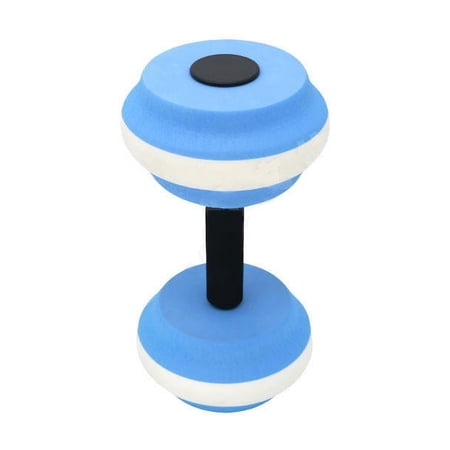 Aquatic Dumbbells 10.8 Inch Swim Equipment Float Bar, Heavy Duty ...