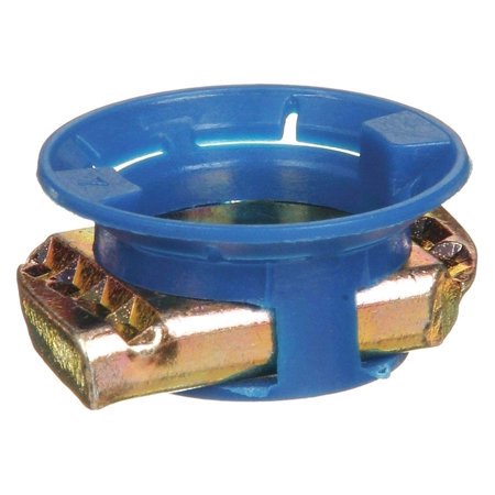 Channel Cone Nut, 12 In, Gold, Pk5 | Walmart Canada