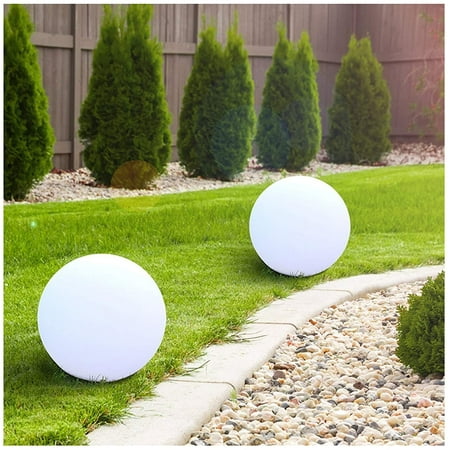 Globe/Floating Ball Lamp, Inflatable Lamping Pool Ball LED Floating ...