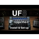 Solid State Logic UF8 Advanced Studio Controller for DAW-Based Production Workflows - Walmart.com
