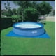 Intex 15' x 48" Easy Set Swimming Pool Kit w/ 1000 GPH GFCI Filter Pump ...