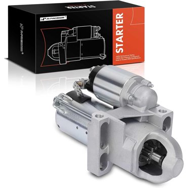A-Premium Starter Motor Compatible with Chevrolet Express, Silverado ...